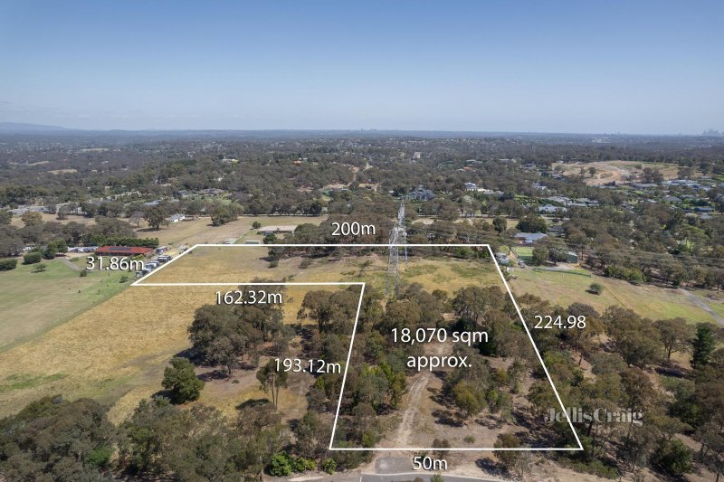 317 Yan Yean Road, Plenty, VIC 3090 - Land for Sale
