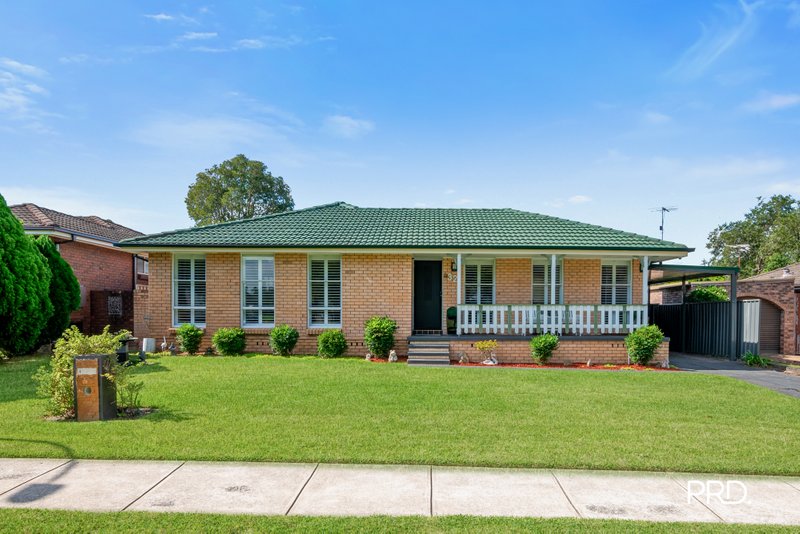 32 Burton Street, WERRINGTON COUNTY NSW 2747