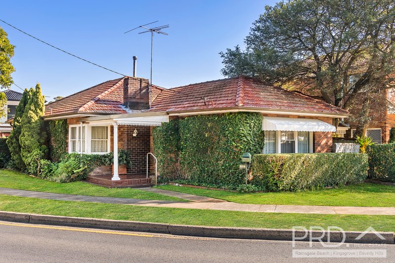 325 The Grand Parade (Cnr Sandringham St), SANS SOUCI NSW 2219