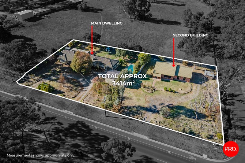 34 Maiden Gully Road, MAIDEN GULLY VIC 3551