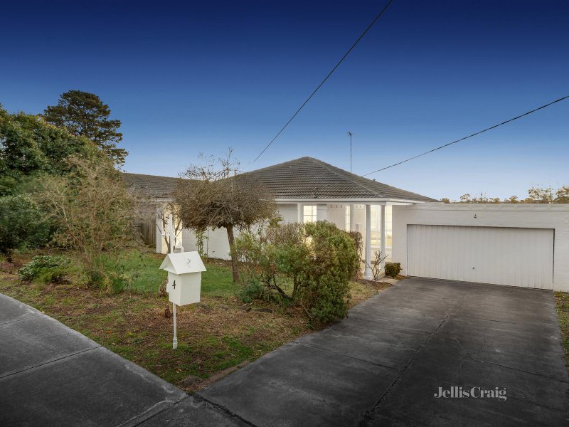 4 Alburnum Crescent, Templestowe Lower, VIC 3107 - House for Sale