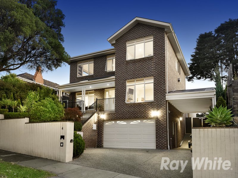4 Marsham Road, Mount Waverley, VIC 3149 - House for Sale