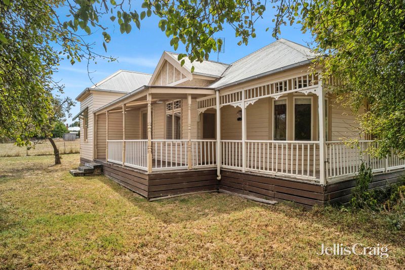 4 Princess Street, Campbells Creek, VIC 3451 - House for Sale