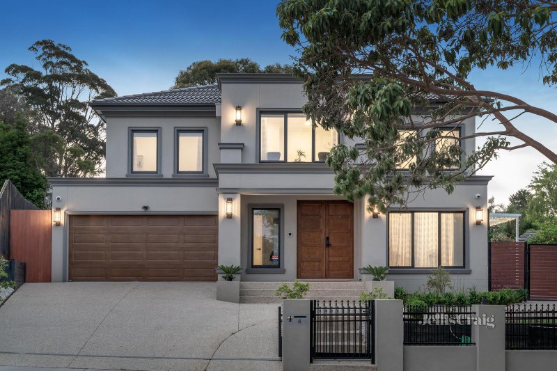 4 Rythdale Court, Glen Waverley, VIC 3150 - House for Sale