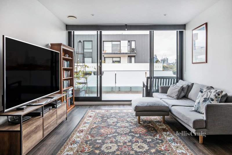 401/45 Rose Street, Fitzroy, VIC 3065 - Apartment for Sale