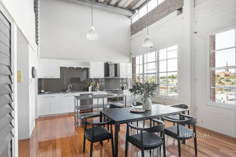 407/28 Tanner Street, Richmond, VIC 3121 - Apartment for Sale