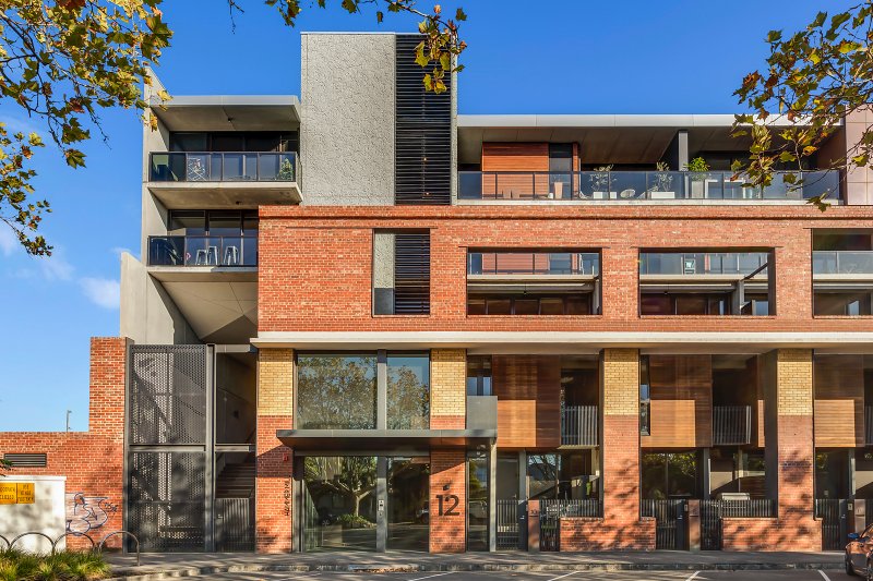 409/12 Coppin Street, Richmond, VIC 3121 - Apartment for Sale