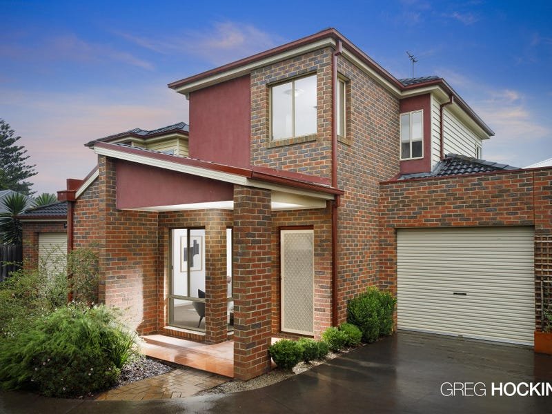 4/1 Basil Street, Newport, VIC 3015 - Townhouse for Sale