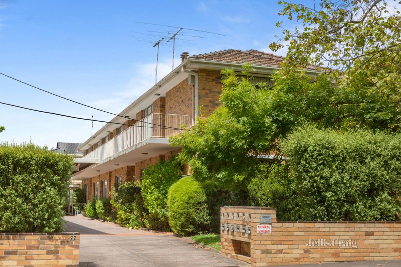 4/22 Highbury Grove, Kew, VIC 3101 - Apartment for Sale