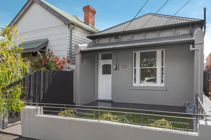 43 Fraser Street, Brunswick, VIC 3056 - House for Sale