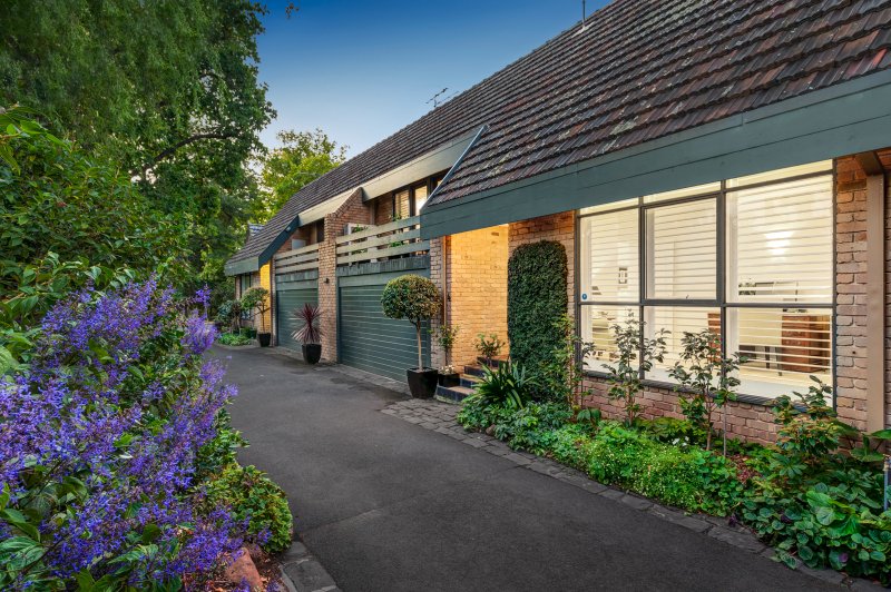 4/32 Walmer Street, Kew, VIC 3101 - Townhouse for Sale