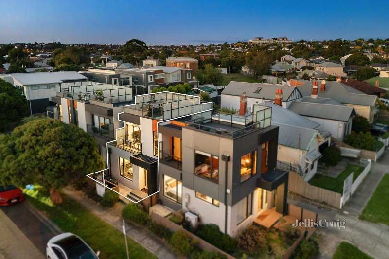 43B Epsom Road, Ascot Vale, VIC 3032 - Townhouse for Sale