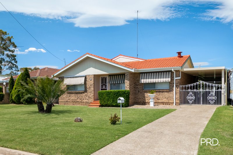 44 Anakai Drive, JAMISONTOWN NSW 2750