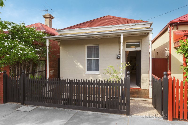 45 Hope Street, Brunswick, VIC 3056 - House for Sale