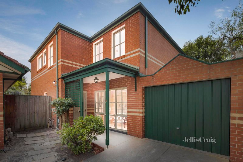 4/56 Belmont Road, Ivanhoe, VIC 3079 - Townhouse for Sale