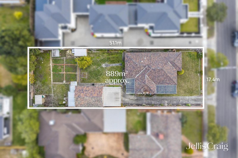 47 Delmore Crescent, Glen Waverley, VIC 3150 - House for Sale