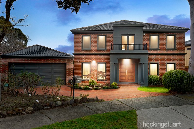 5 Chilcote Court, Box Hill South, VIC 3128 - House for Sale