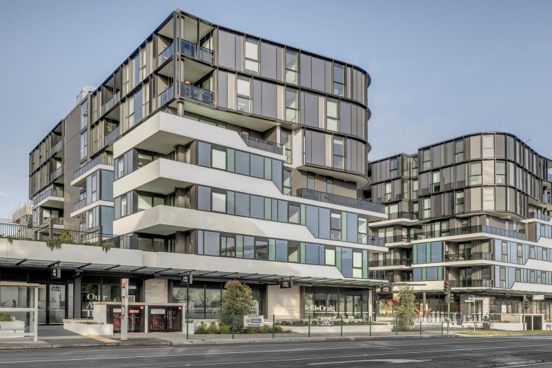 509c/166 Whitehorse Road, Blackburn, VIC 3130 - Apartment for Sale