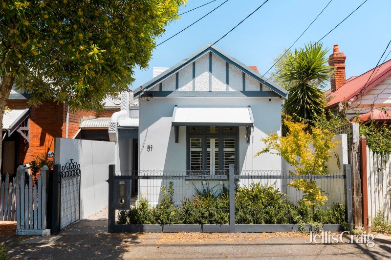 51 Dally Street, Clifton Hill, VIC 3068 - House for Sale