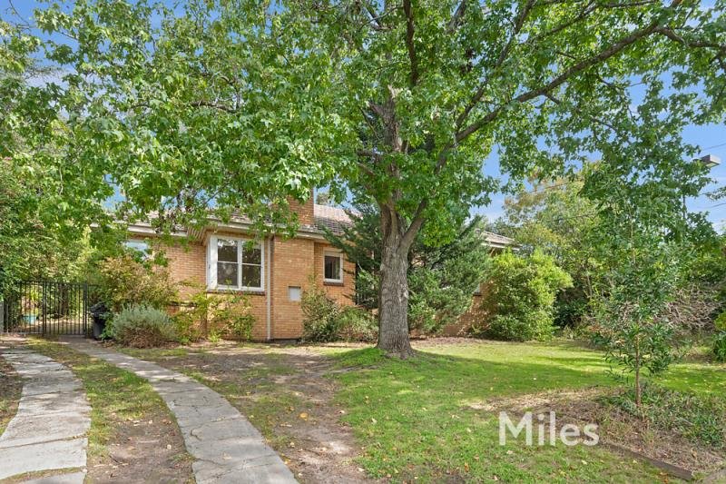 53 Devon Street, Eaglemont - 3 bed, 1 bath House for Lease