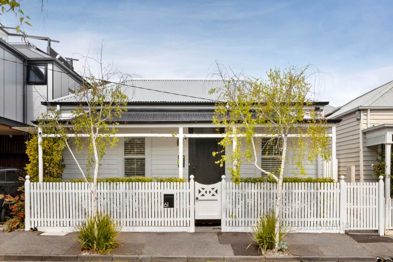 59-61 Draper Street, Albert Park, VIC 3206 - House for Sale