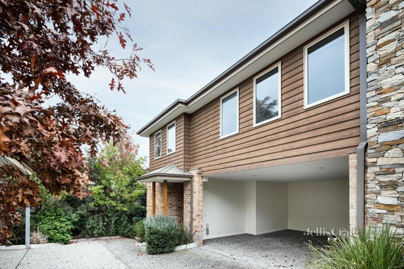 5/91 Bridge Street, Eltham, VIC 3095 - Townhouse for Sale