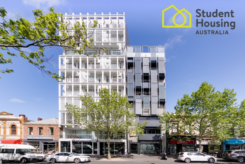 Monash - Parkville Campus - Student Housing Australia