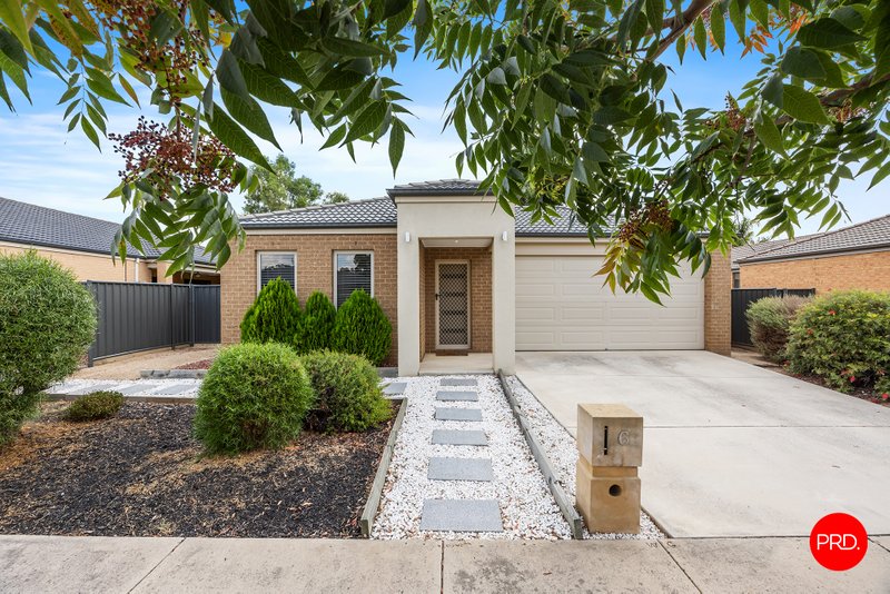 6 Perry Lane, EPSOM VIC 3551