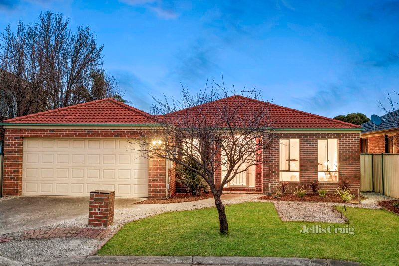 6 Primrose Court, Gowanbrae, VIC 3043 - House for Sale