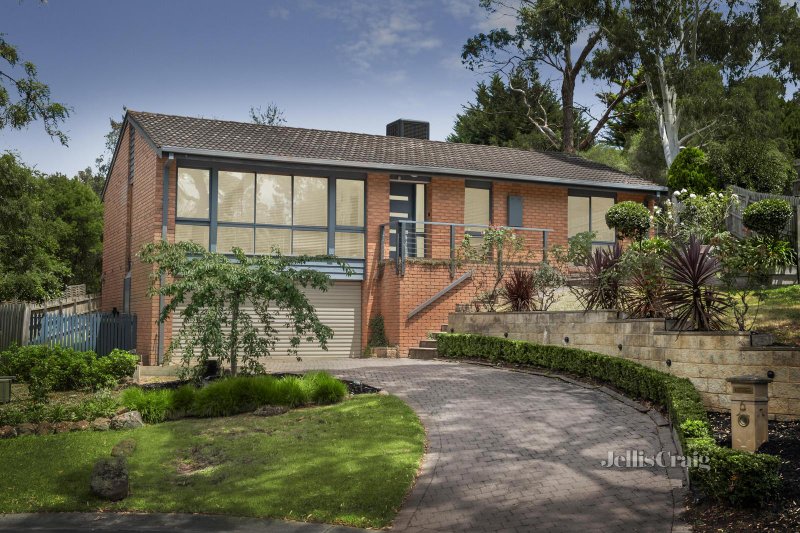 6 Ryefield Court, Diamond Creek, VIC 3089 - House for Sale