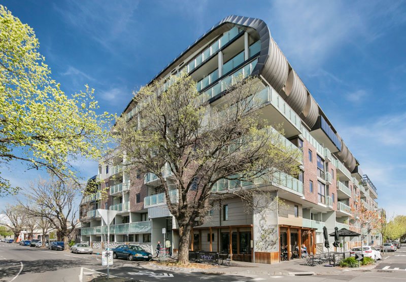 603/353 Napier Street, Fitzroy, VIC 3065 - Apartment for Sale