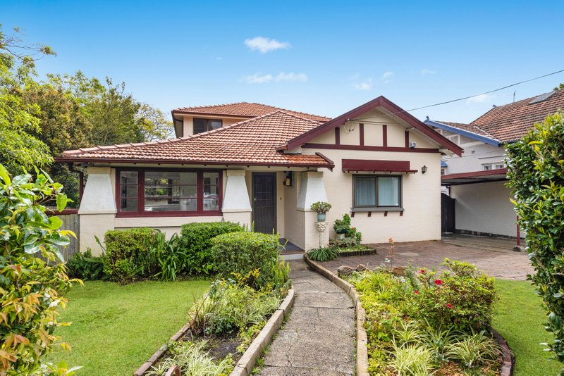 63 Boundary Street ROSEVILLE NSW 2069