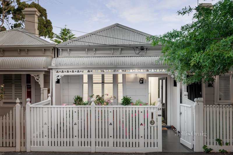 64 Derham Street, Port Melbourne, VIC 3207 - House for Sale