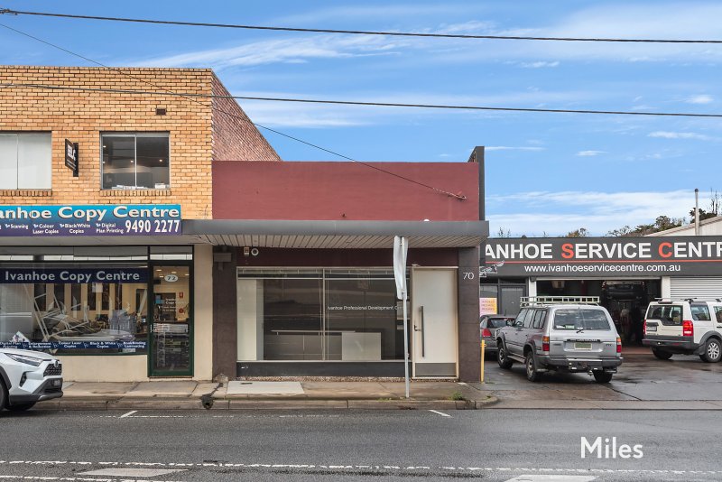70 Lower Heidelberg Road, Ivanhoe
