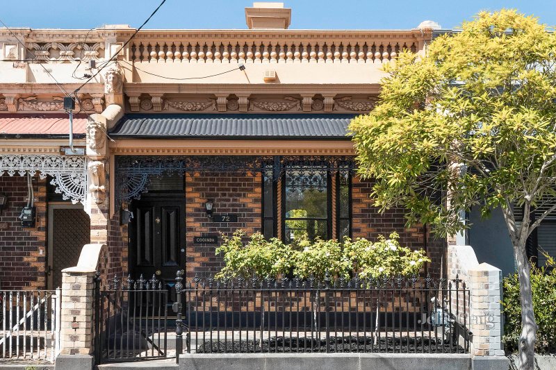 72 Newry Street, Fitzroy North, VIC 3068 - House for Sale