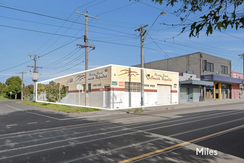 740 Plenty Road, Reservoir