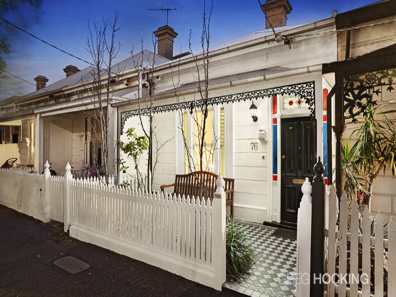76 Reed Street, Albert Park, VIC 3206 - House for Sale