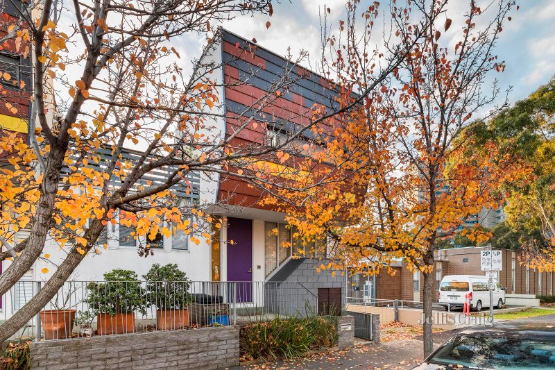 77 Melrose Street, North Melbourne, VIC 3051 - Townhouse for Sale