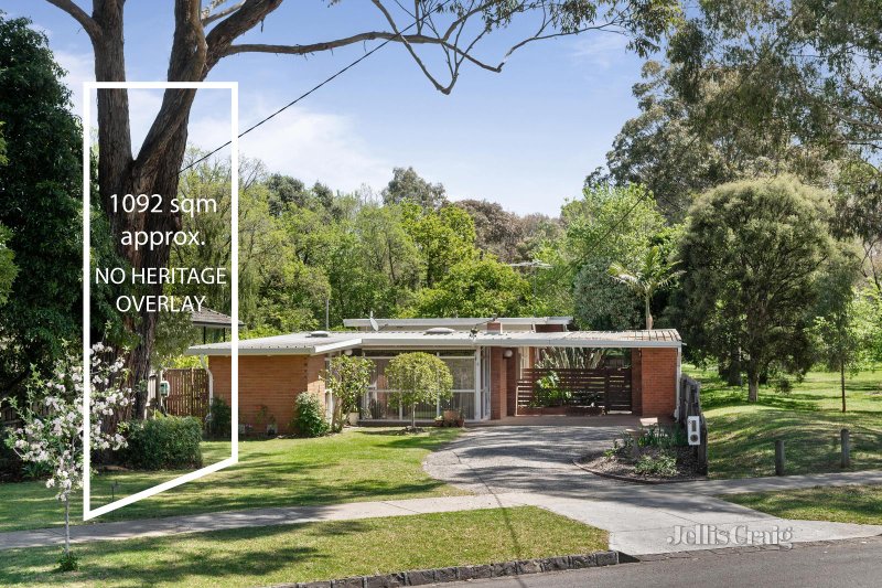 8 Gilbert Parade, Camberwell, VIC 3124 - House for Sale