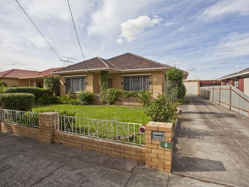 8 James Street, Fawkner, VIC 3060 - House for Sale