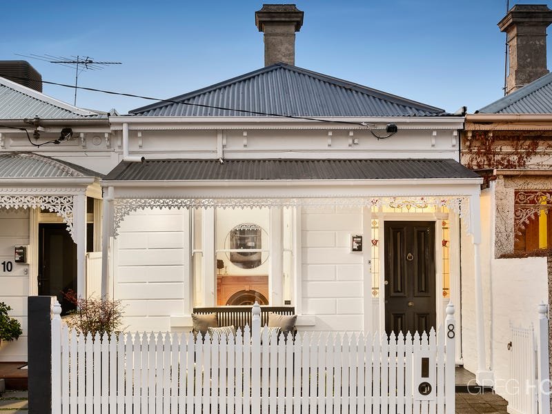8 Merton Place, Albert Park, VIC 3206 - House for Sale