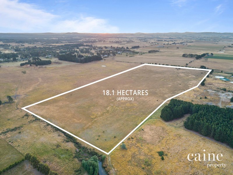 80 Lone Hand Road, Allendale, VIC 3364 - Other for Sale