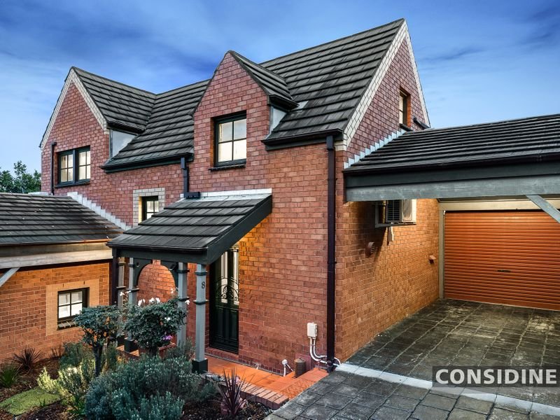 8/1-11 Tasman Ave, Strathmore Heights, VIC 3041 - House for Sale