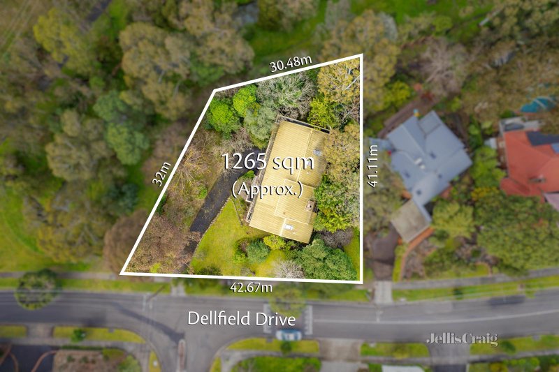 82 Dellfield Drive, Templestowe Lower, VIC 3107 - House for Sale