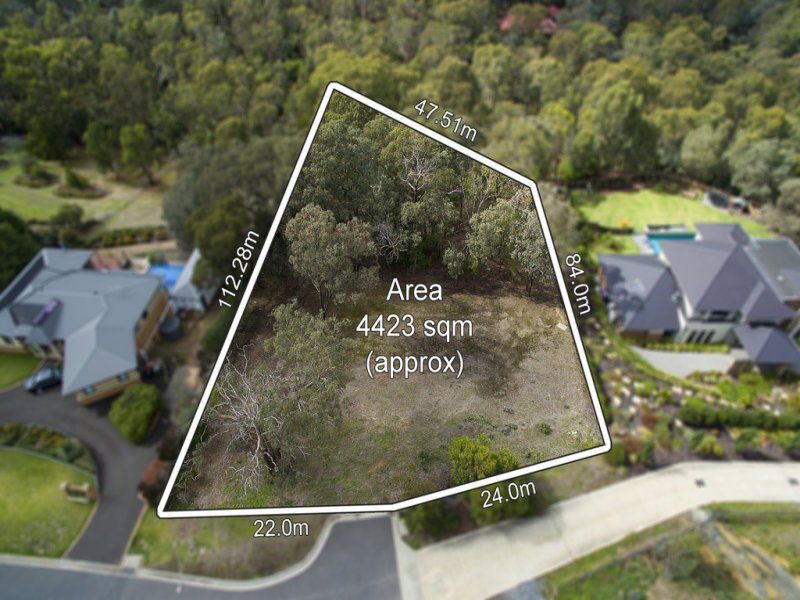 9 Green Ridge, Warrandyte South, VIC 3134 - Land for Sale