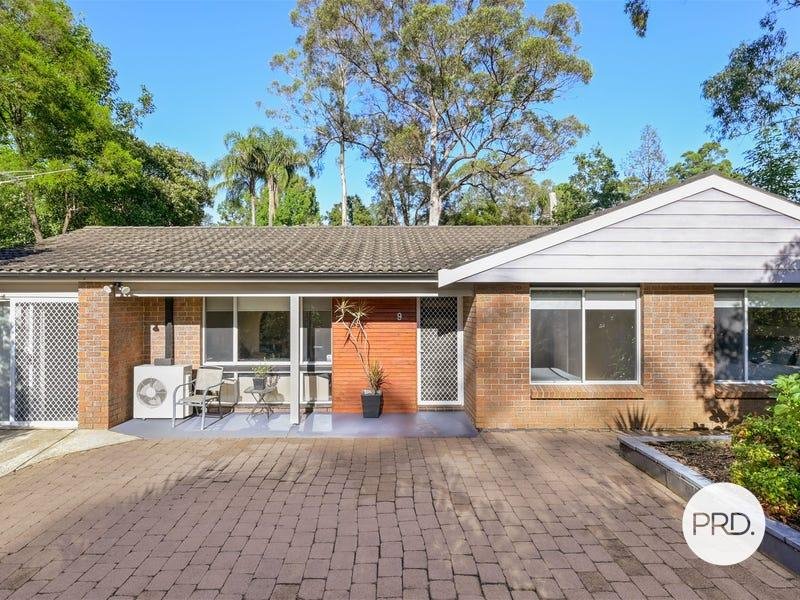 9 Mackellar Circle, SPRINGWOOD NSW 2777