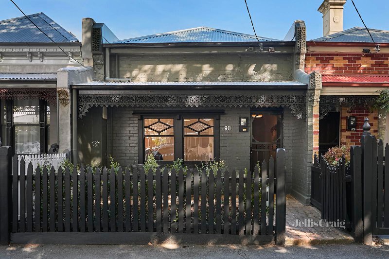 90 Bendigo Street, Richmond, VIC 3121 - House for Sale