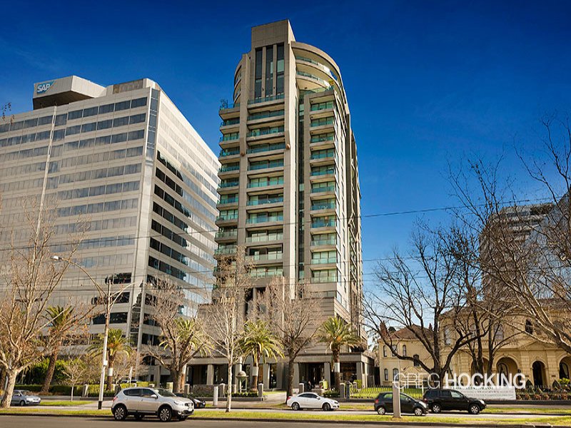 904/480 St Kilda Road, Melbourne, VIC 3004 - Apartment for Sale