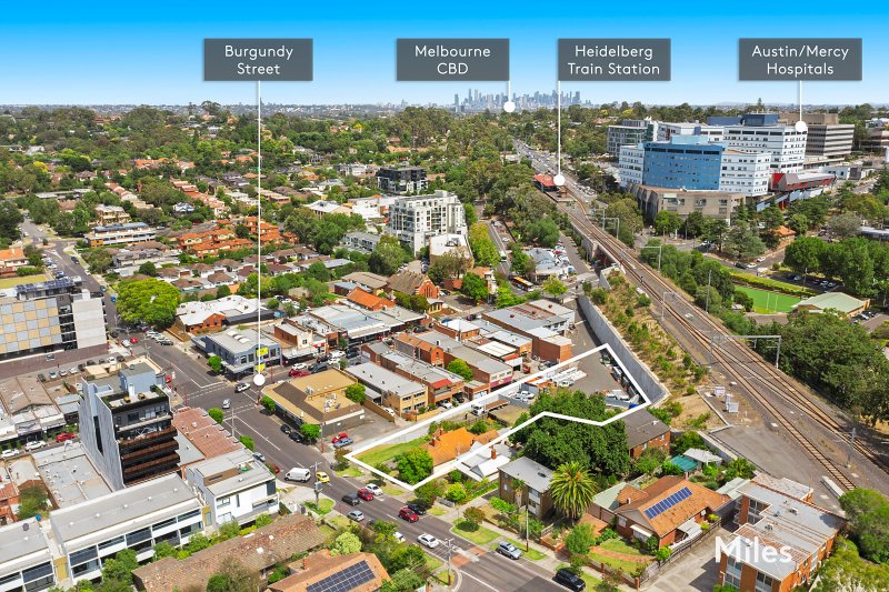 93 Hawdon Street, Heidelberg