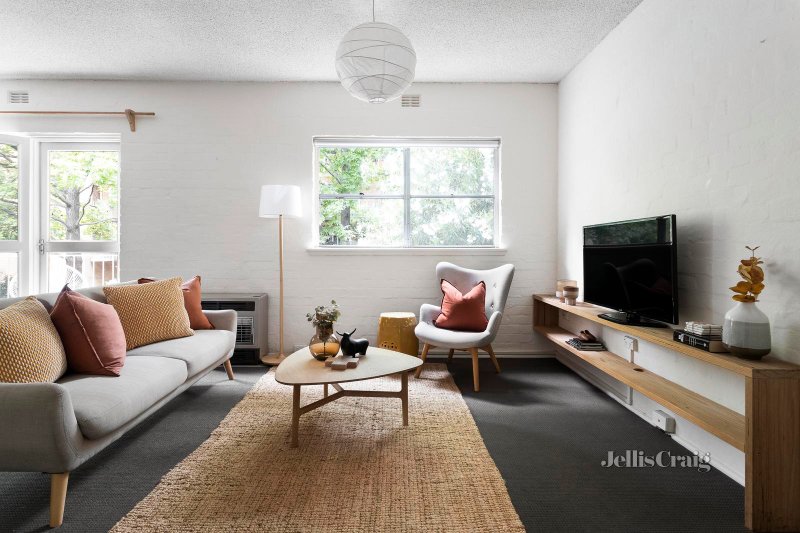 C3/120 Arden Street, North Melbourne, VIC 3051 - Flat for Sale